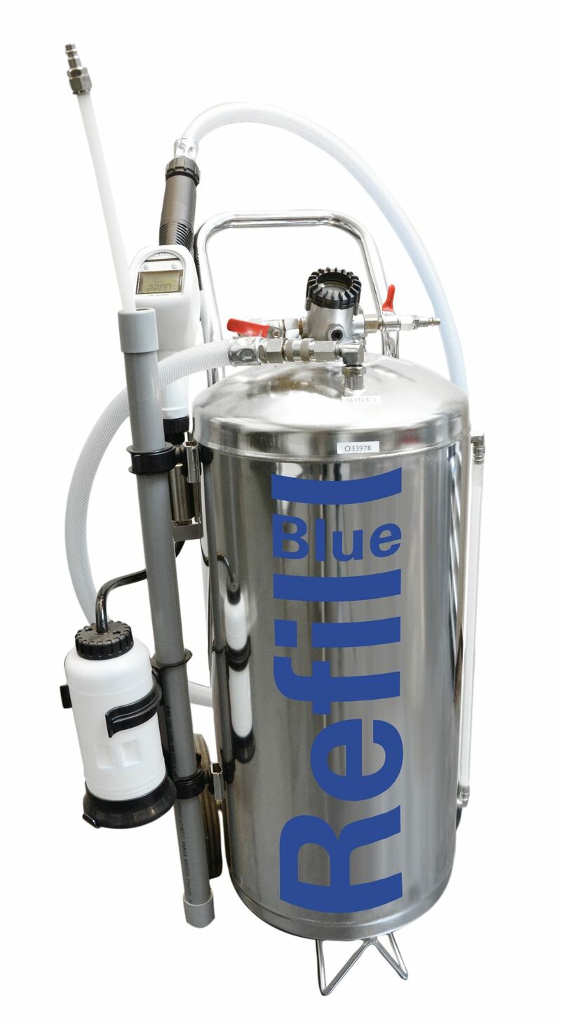 Hubitools Design :: Adblue® filling station with digital meter - AJD ...