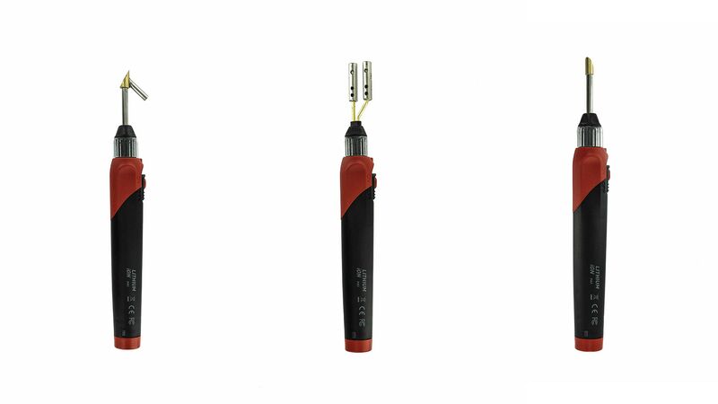 Bodywork :: Complete set for Plastic Repair - AJD Tools sells specific ...