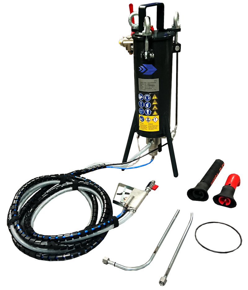 New Products :: TKR Walnut Blaster - AJD Tools sells specific ...